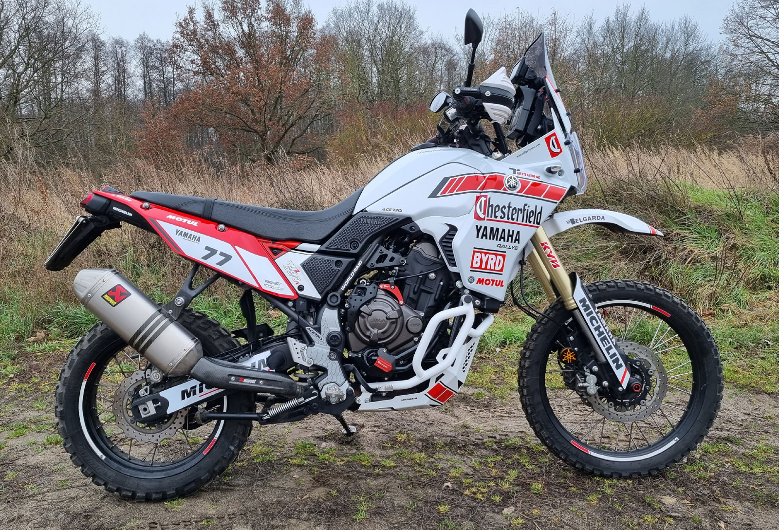 Meine neue T7